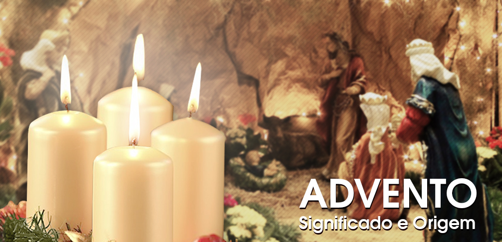 ADVENTO - Significado e Origem - Caminhada de Emaús